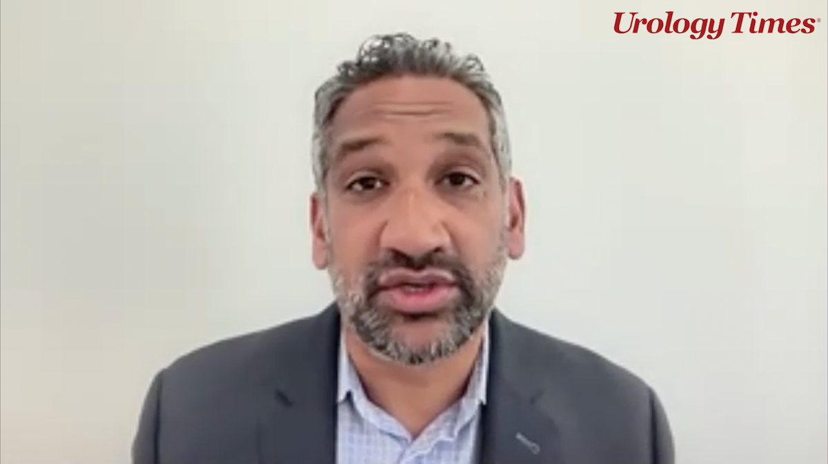 Sandip Prasad, MD, on the approval of mitomycin intravesical solution ...