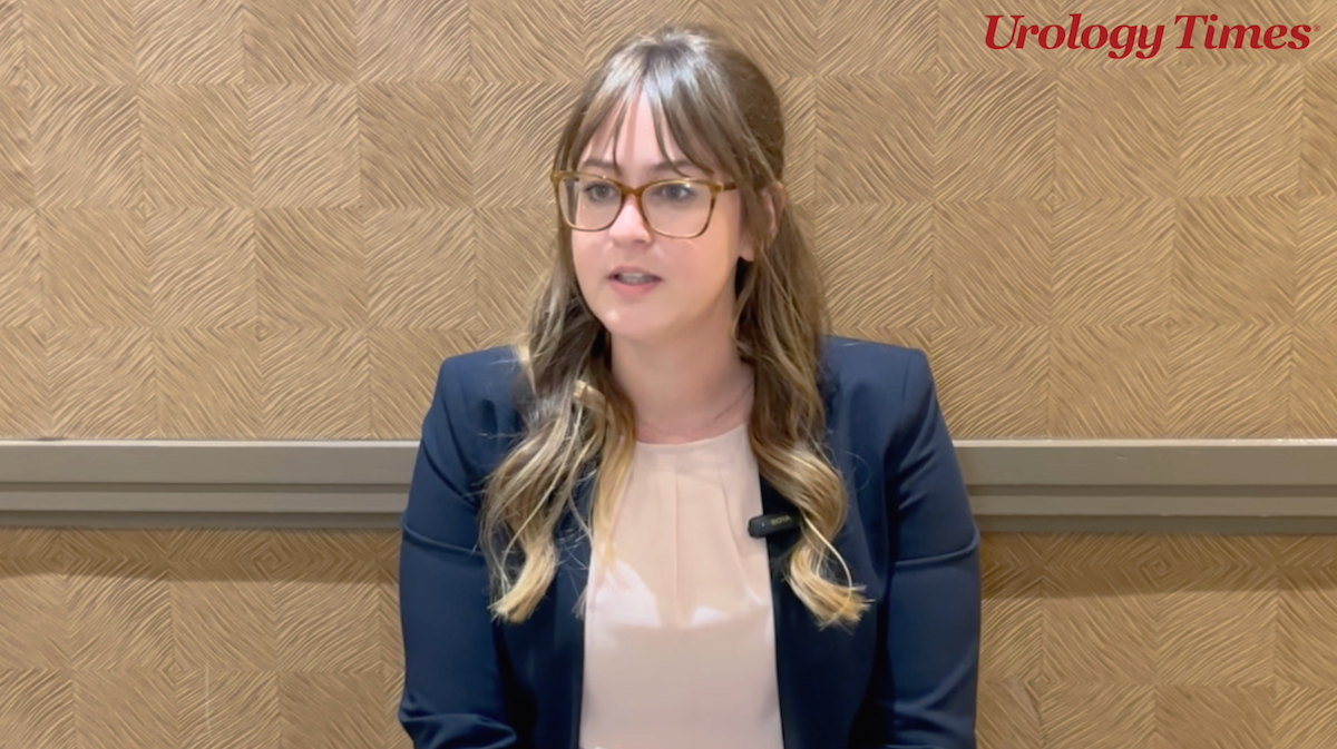 Madison Wahlen on the BCG shortage’s impact on NMIBC outcomes