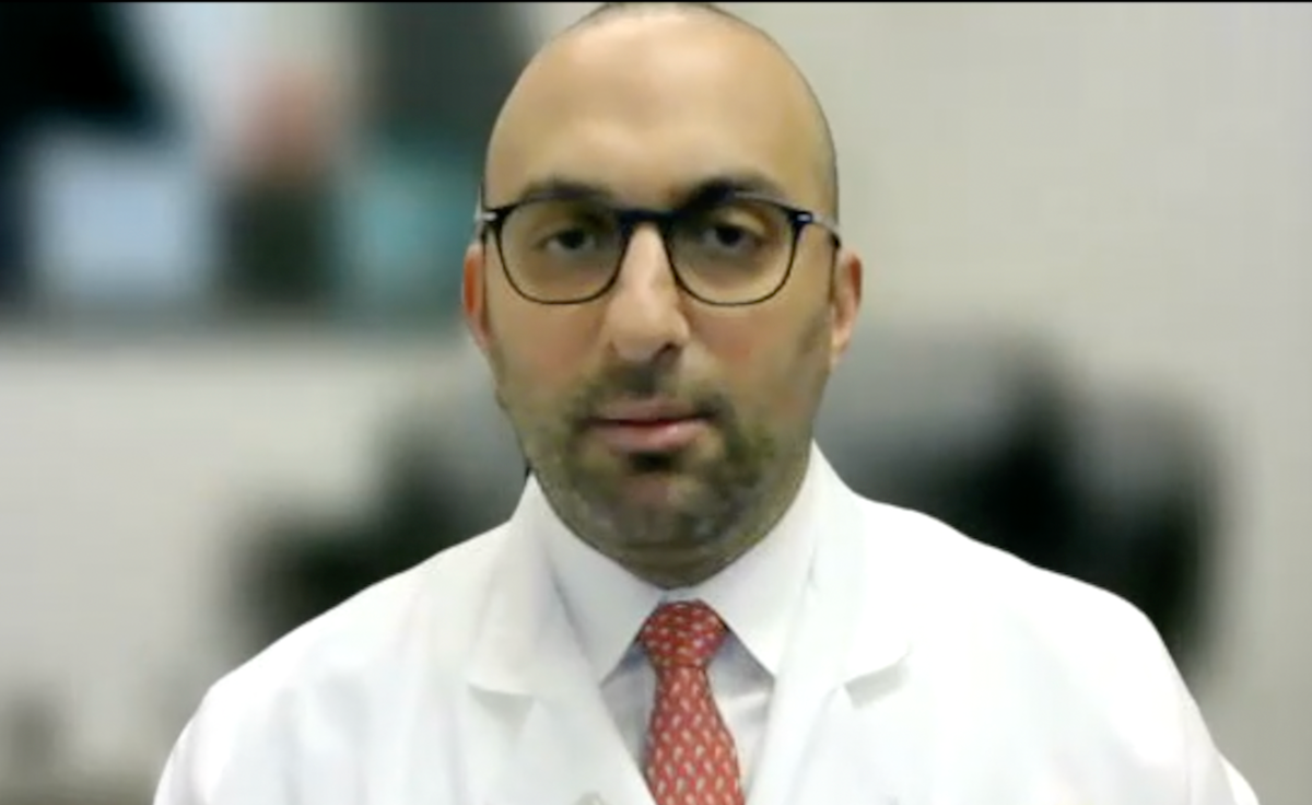 Dr. Khater on troubleshooting robotic partial nephrectomy
