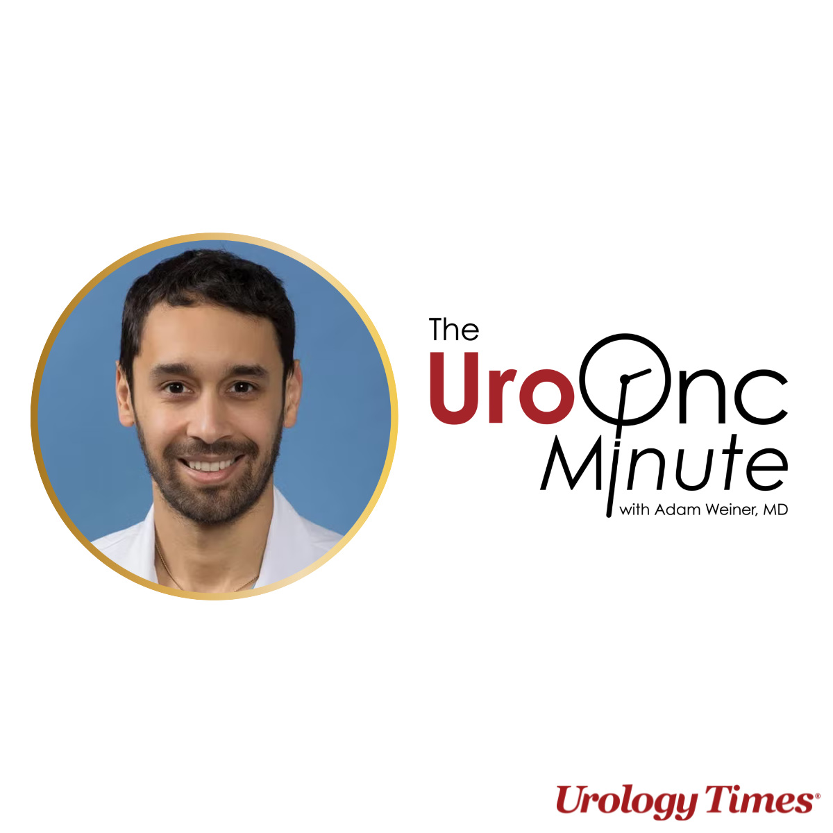 Introducing The UroOnc Minute, with Adam Weiner, MD! | Urology Times