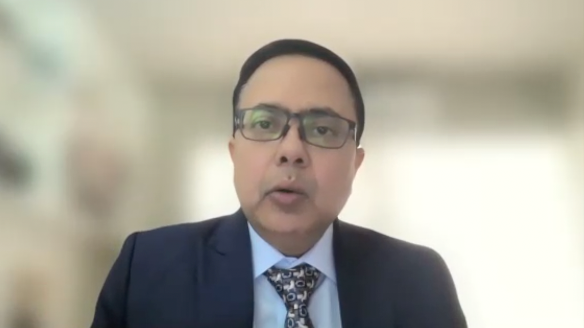 Neeraj Agarwal, MD, on the design of the TALAPRO-2 trial