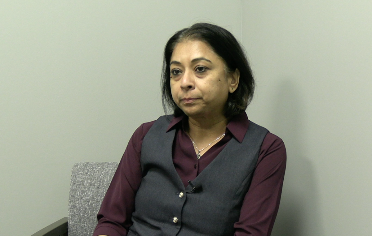 Urologic nurse practitioner describes her clinical practice
