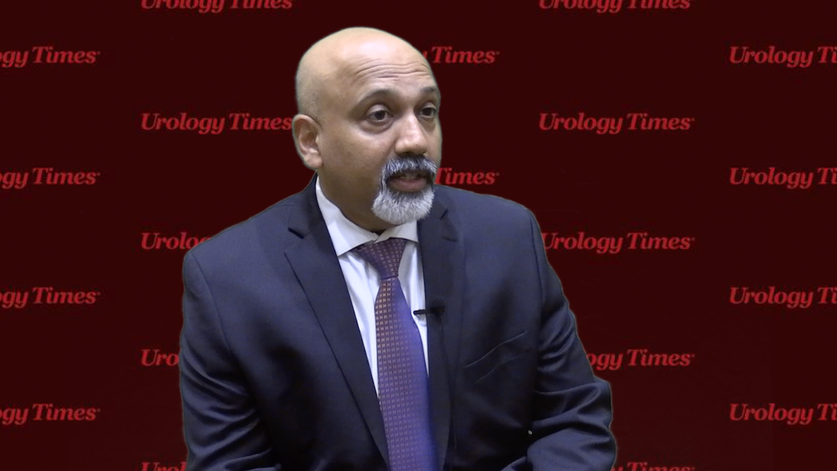 Dr. Saby George on subcutaneously administered nivolumab for ccRCC ...