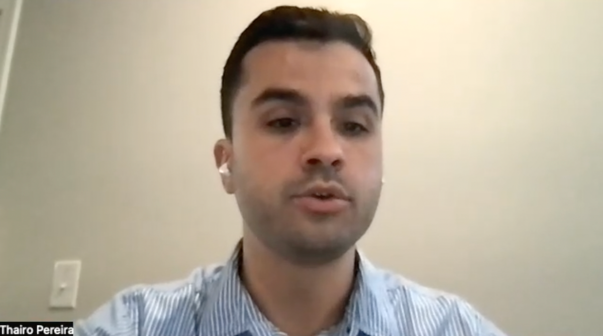 Dr. Pereira on perioperative subcutaneous heparin for IPP surgery