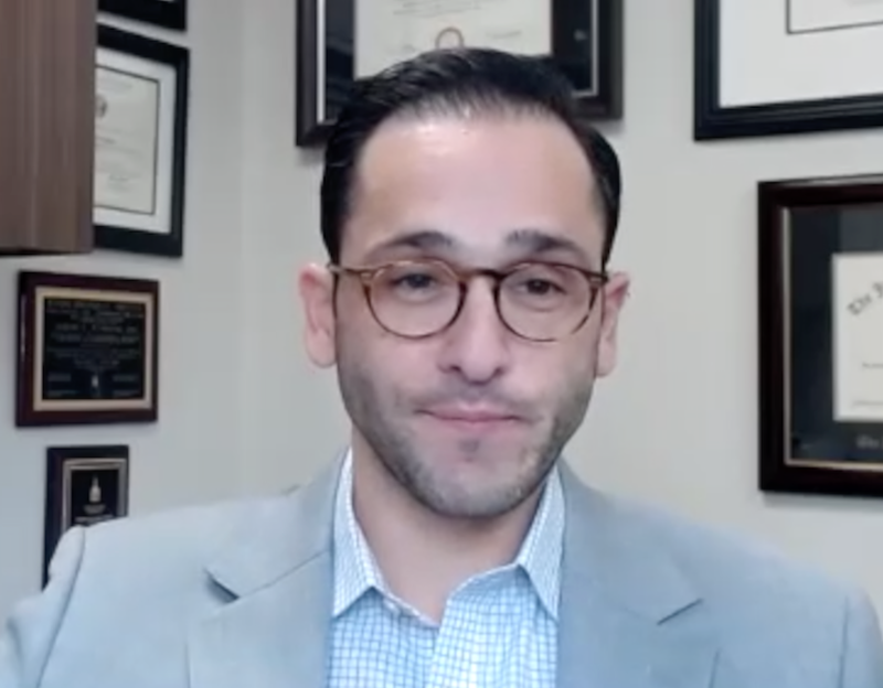 Dr. Winoker on incorporating nerve blocks for patients undergoing PCNL