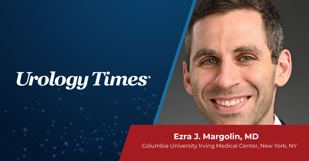 Ezra Margolin, MD, highlights trends in antibiotic prescribing for ...