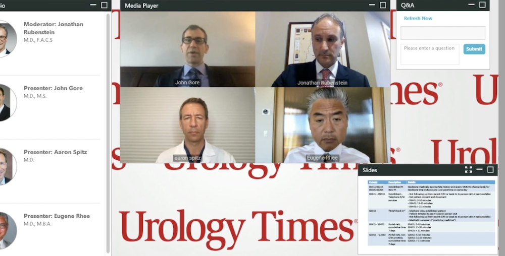 Pandemic forces rapid switch to virtual visits