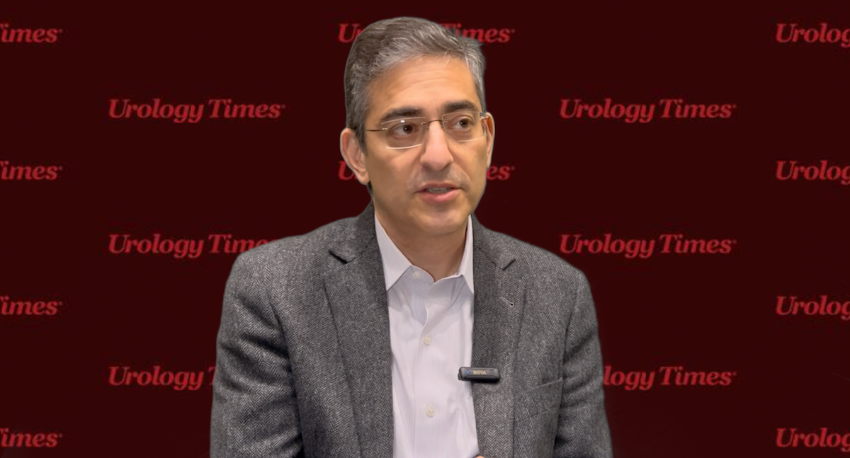 Nima Sharifi, MD, on OS in CRPC associated with adrenal androgens ...
