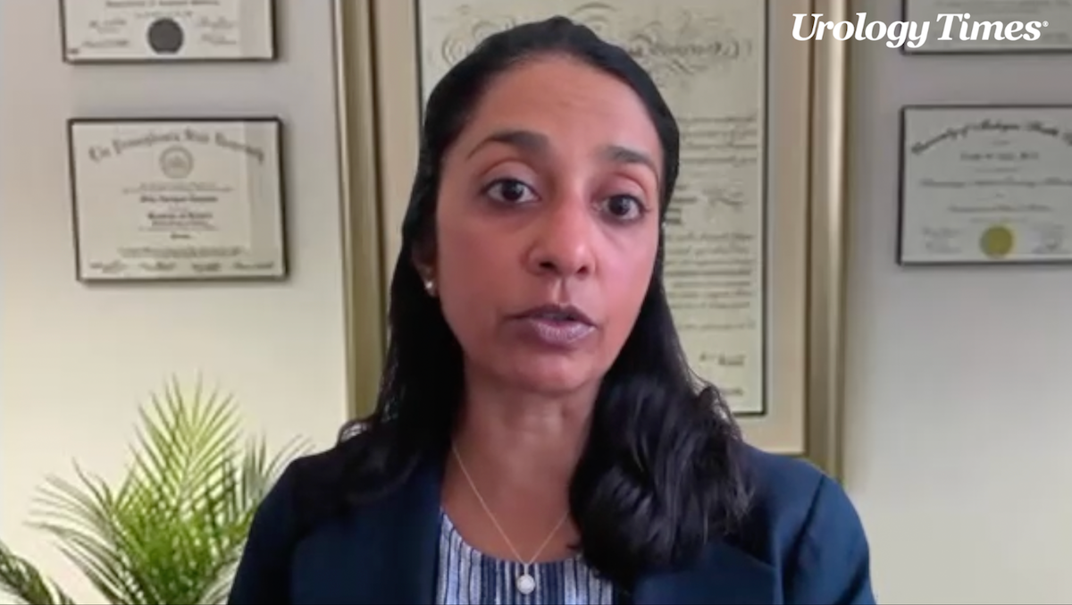 Veda Giri, MD, on guidelines for germline testing in prostate cancer ...