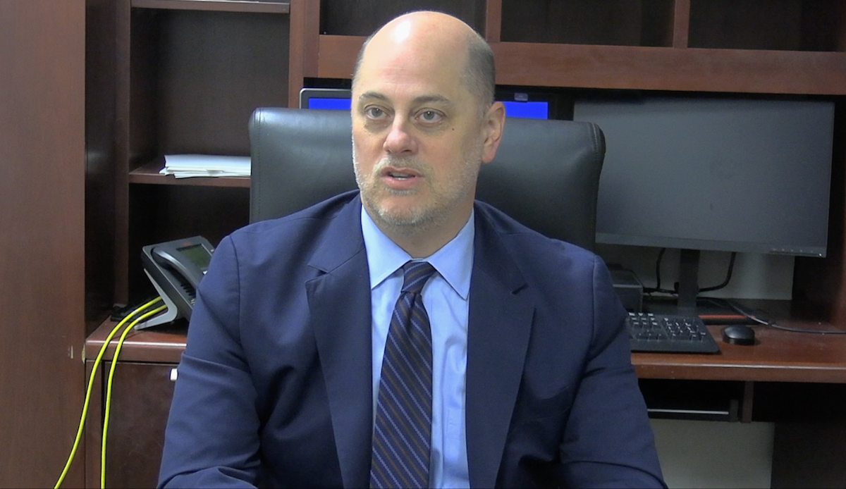 Chad Ritenour, MD, on balancing patient expectations and physician well ...