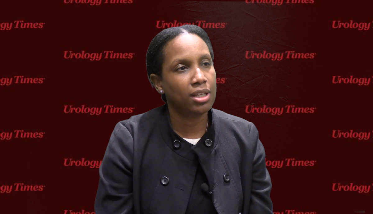 Dr. Miles-Thomas on the importance of representation for women in urology