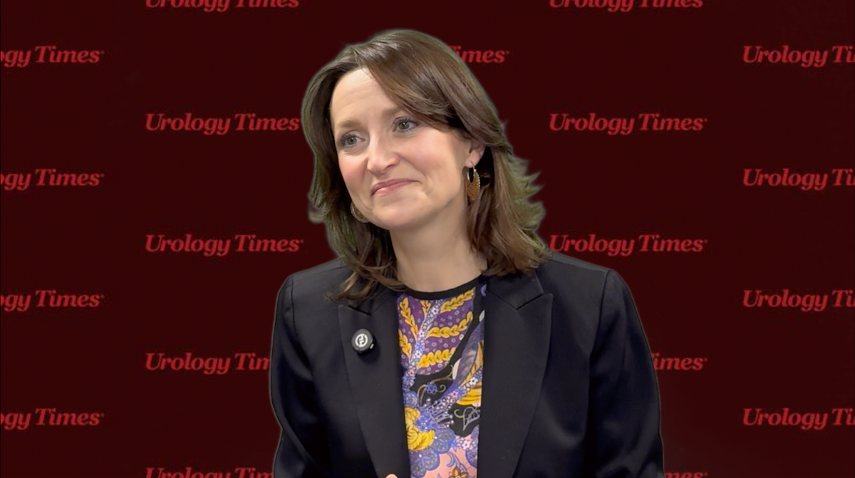 Suzanne Merrill, MD, on recent progress with immunotherapy in bladder ...