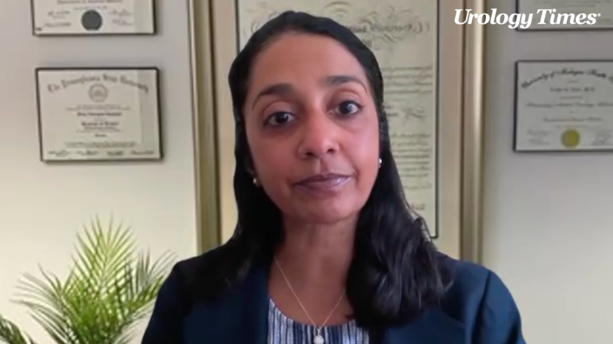 Veda Giri, MD, outlines recent review on germline testing in prostate ...