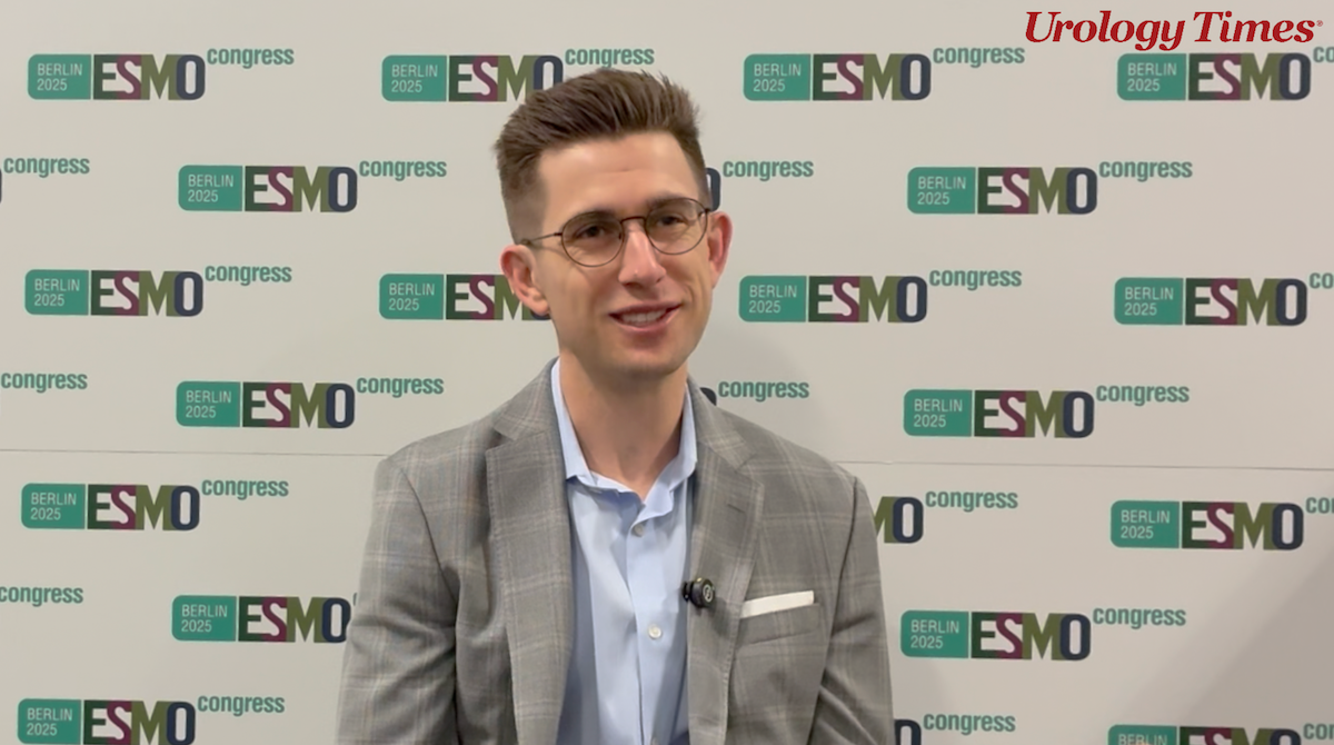 Andrew Hahn, MD, on key findings from the LenCabo trial in metastatic ...