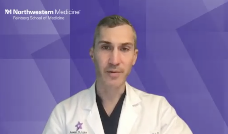 Dr. Joshua J. Meeks looks back on bladder cancer research from AUA 2022