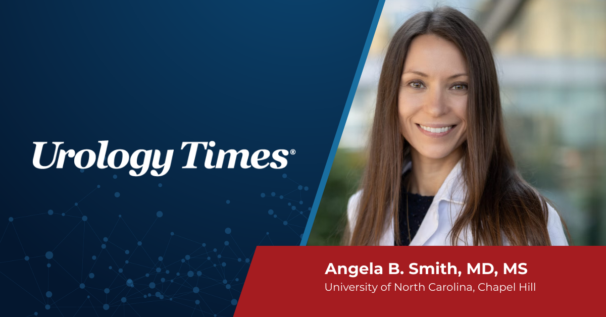 Angela Smith, MD, reflects on key themes from SWIU 2026 | Urology Times