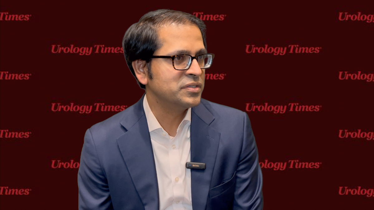 Gopa Iyer, MD, highlights findings from FORAGER-1 in metastatic ...