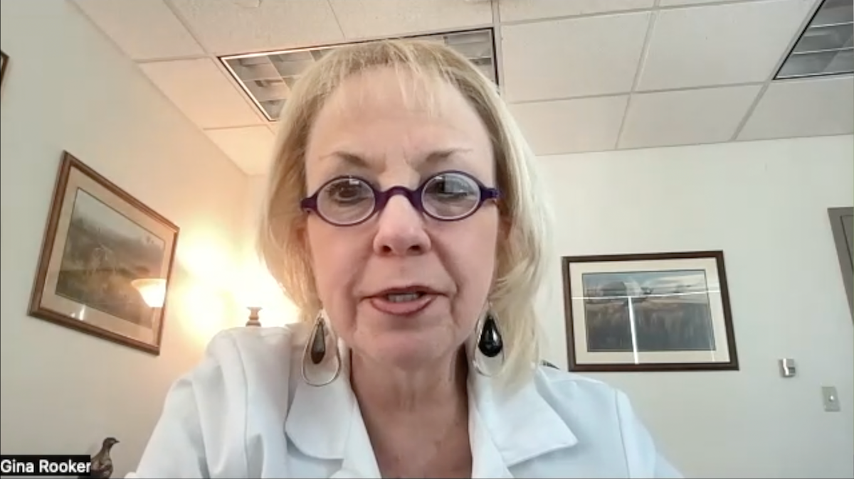 Dr. Rooker discusses third-line therapies for men with OAB