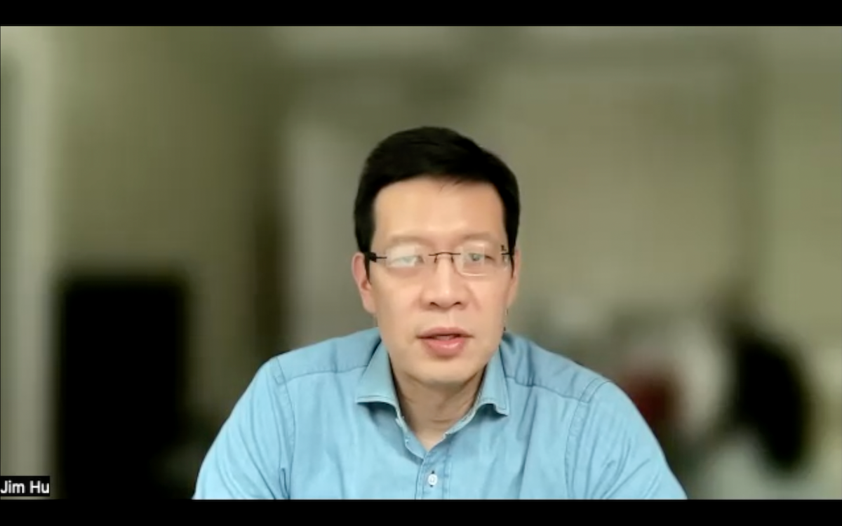 Dr. Hu discusses the “inertia” of the transrectal approach to prostate ...