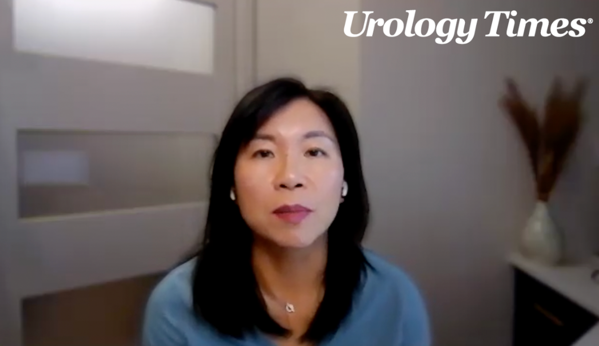 Jen-Jane Liu, MD, outlines progress of LEGEND trial of detalimogene ...