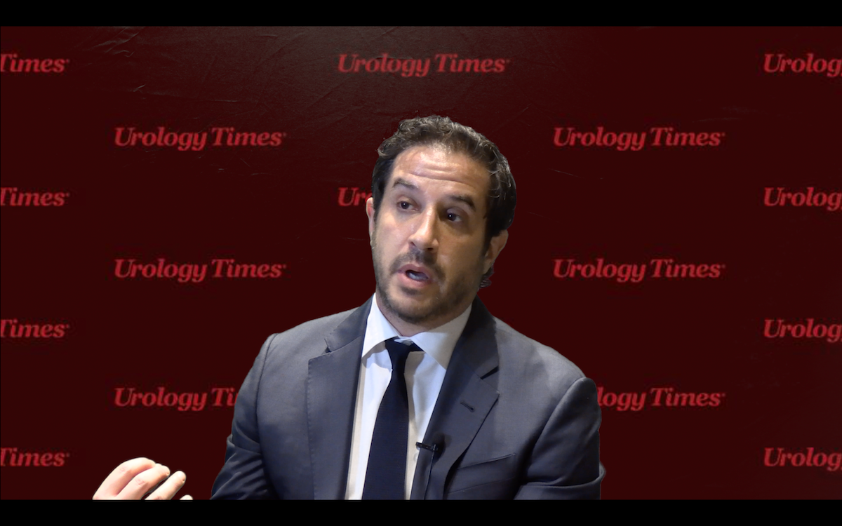 Dr. Hafron discusses the use of oral Relugolix in prostate cancer