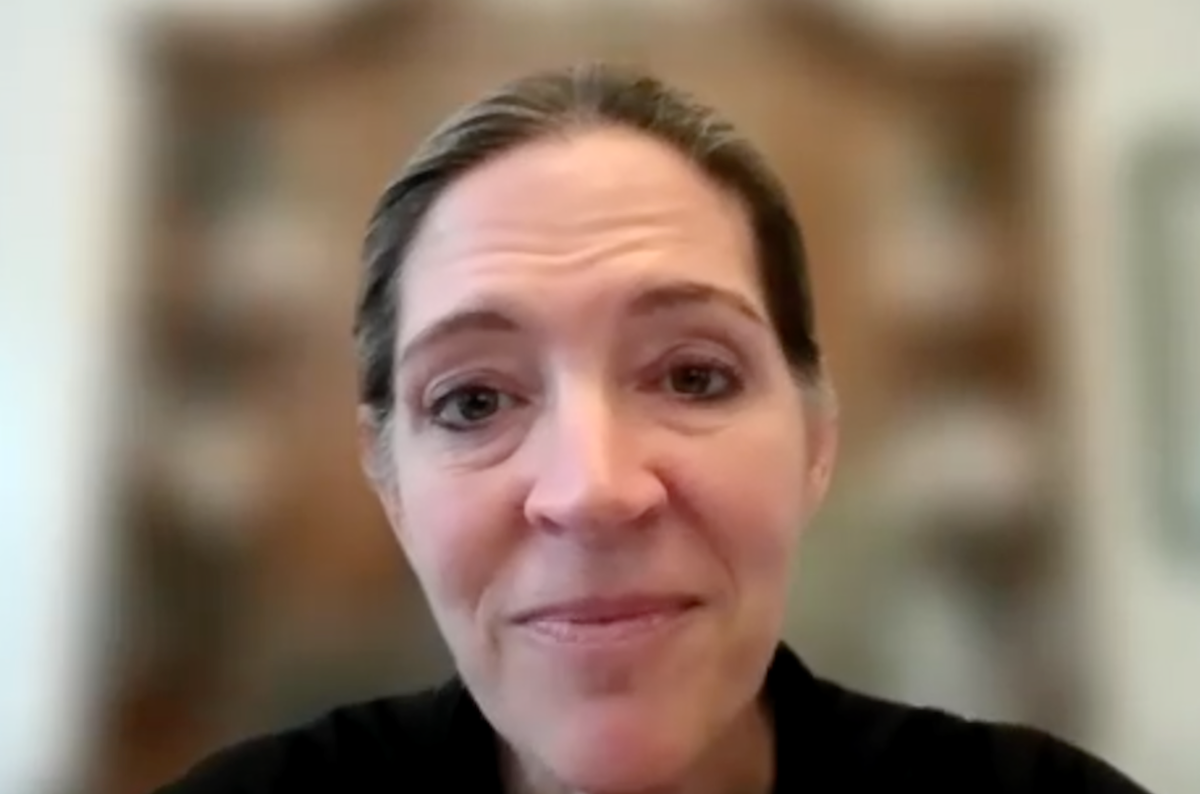 Medical oncologist Dr. Joelle Hamilton on multi-disciplinary cancer ...