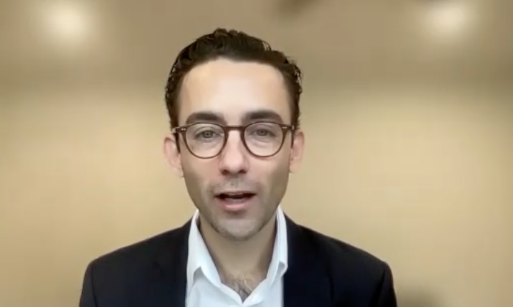 Dr. Nauseef on PSMA-targeted radionuclide-drug conjugate for mCRPC