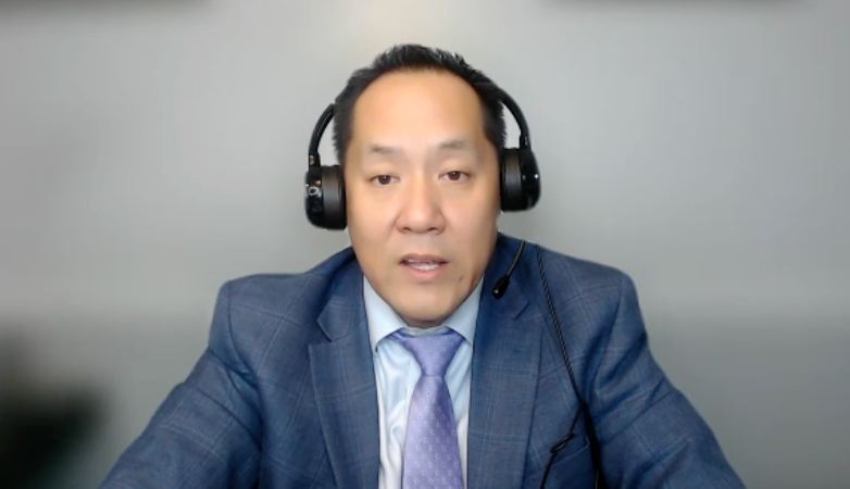 Dr. Park on the ARASENS and TITAN trials in mHSPC