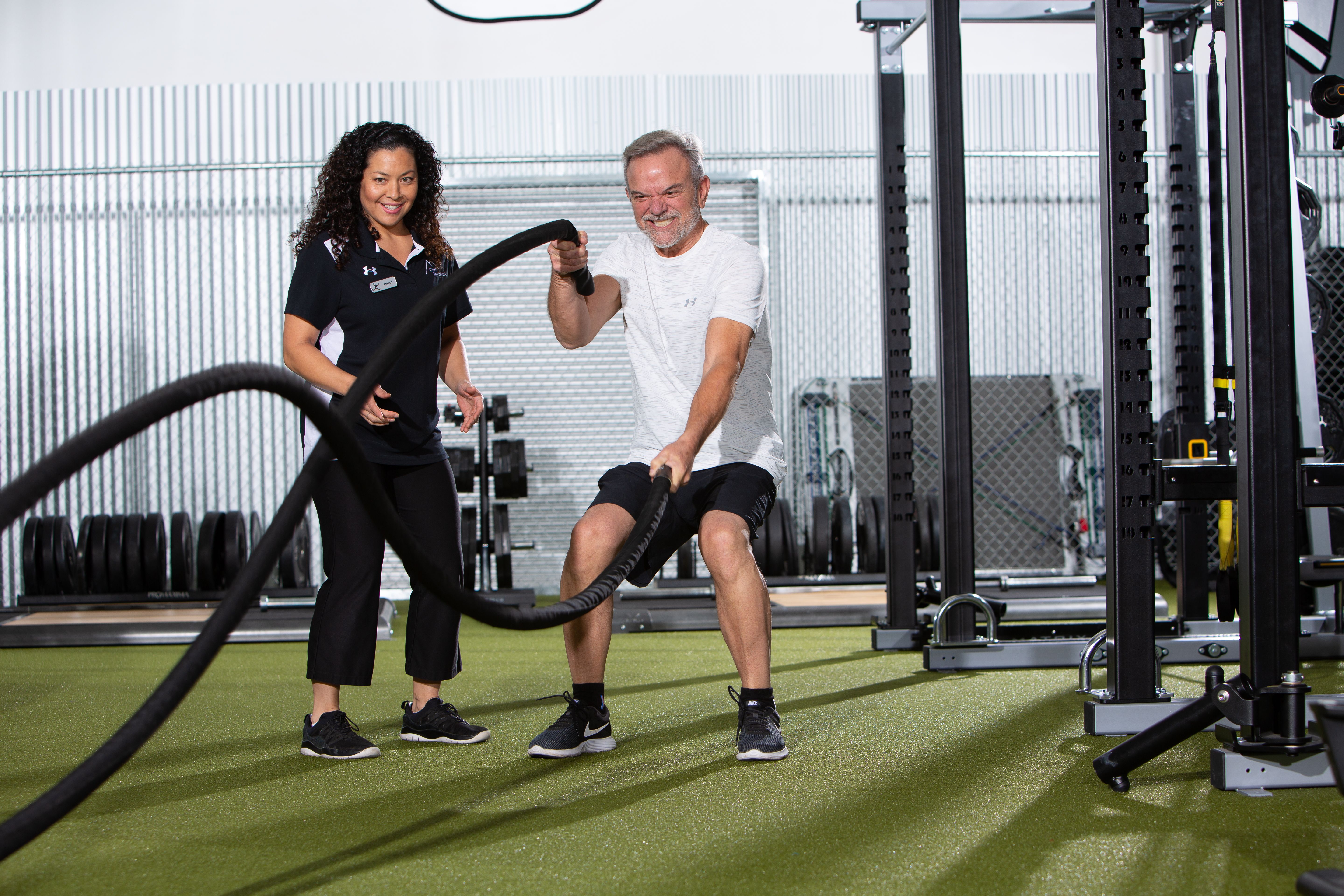 Meet Our Trainers | Club Northwest