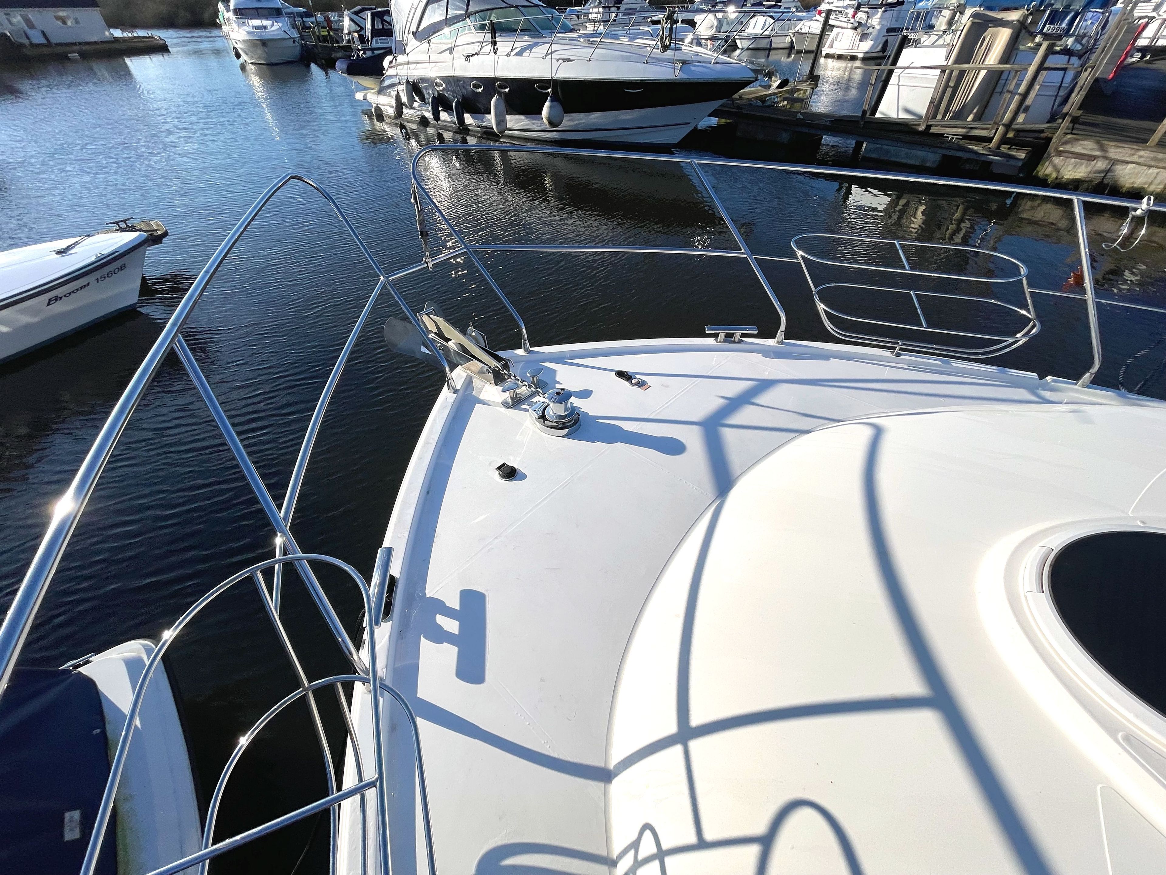 Broom 42 CL | Broom Boat Sales