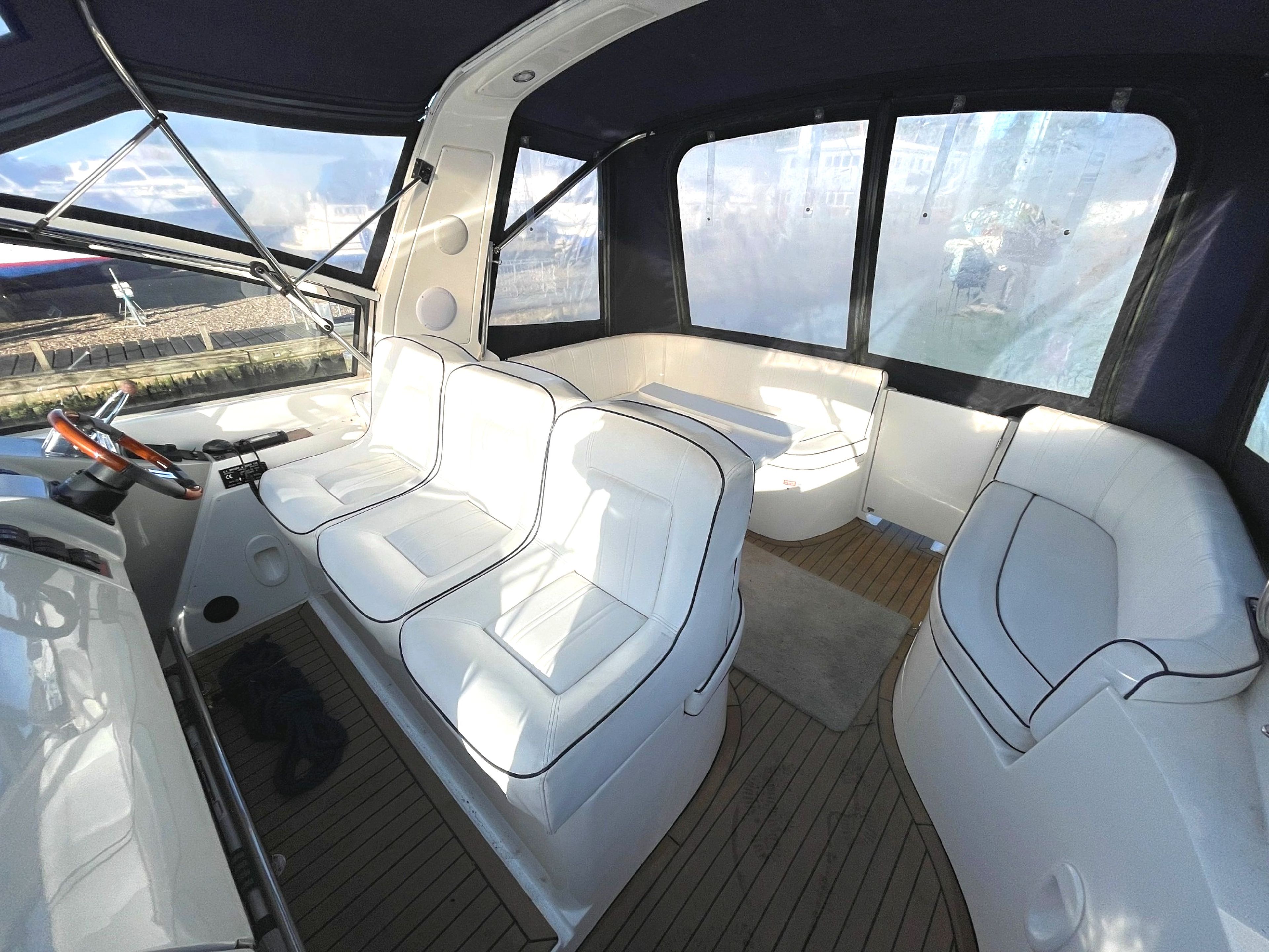 Broom 42 CL | Broom Boat Sales