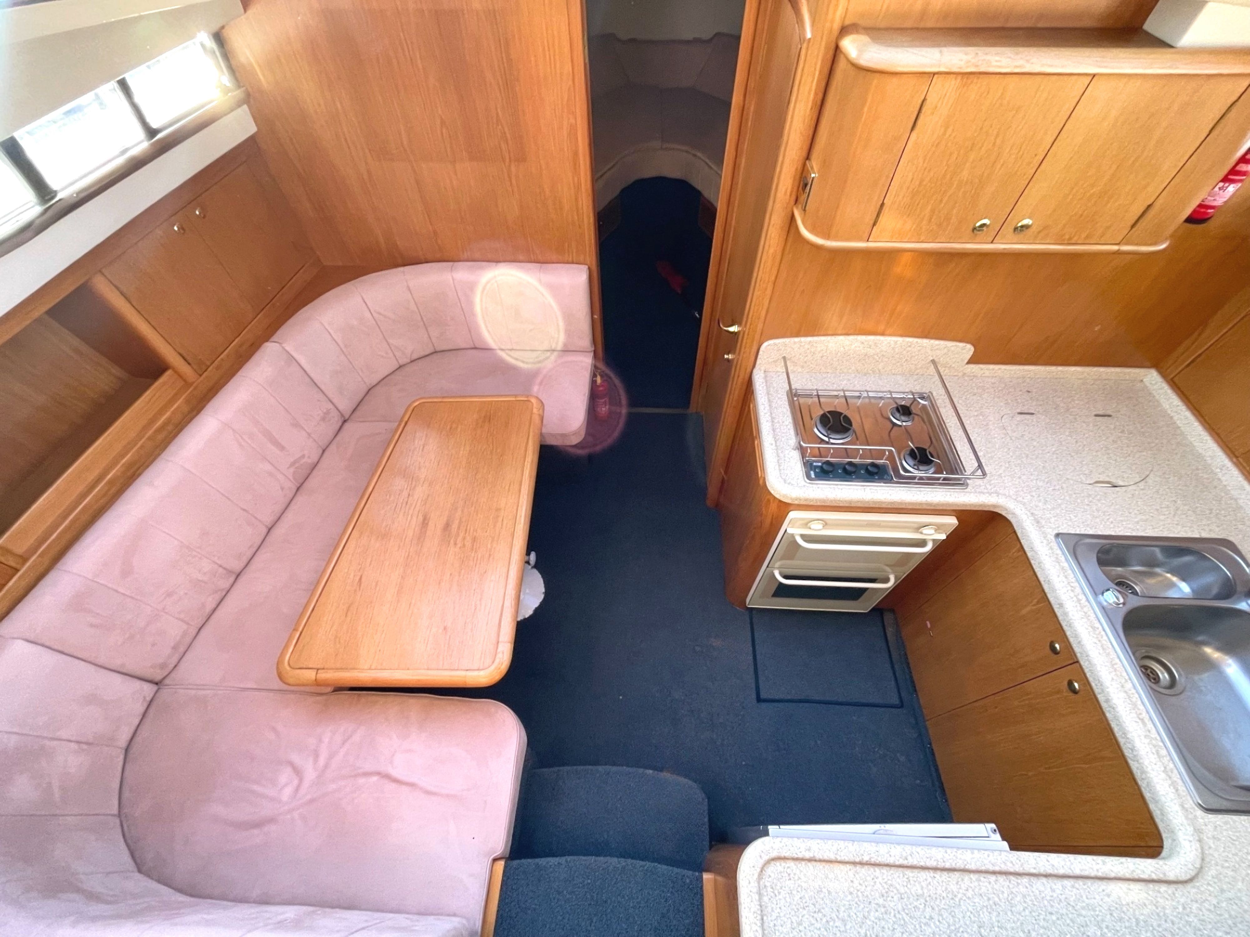 Broom 42 CL | Broom Boat Sales