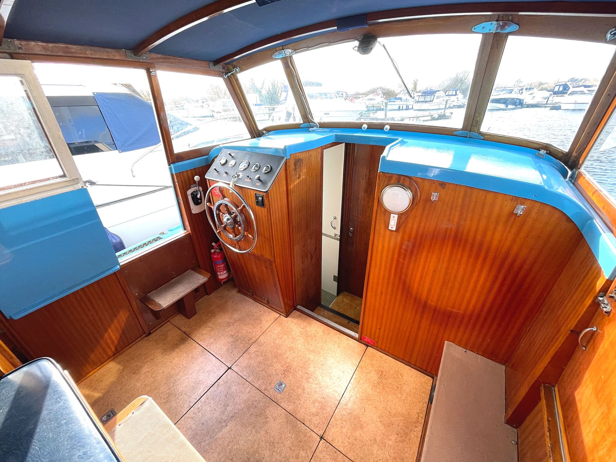 Broom 30 Skipper | Broom Boat Sales