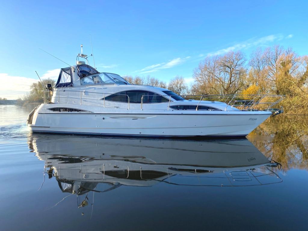 Broom 42 CL | Broom Boat Sales