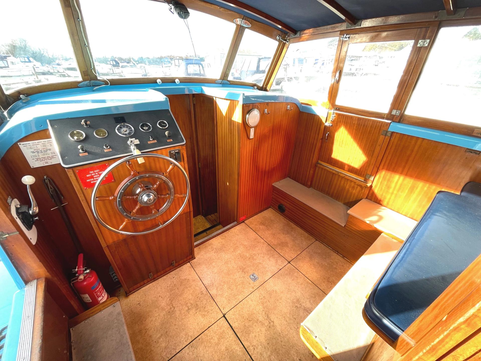 Broom 30 Skipper | Broom Boat Sales