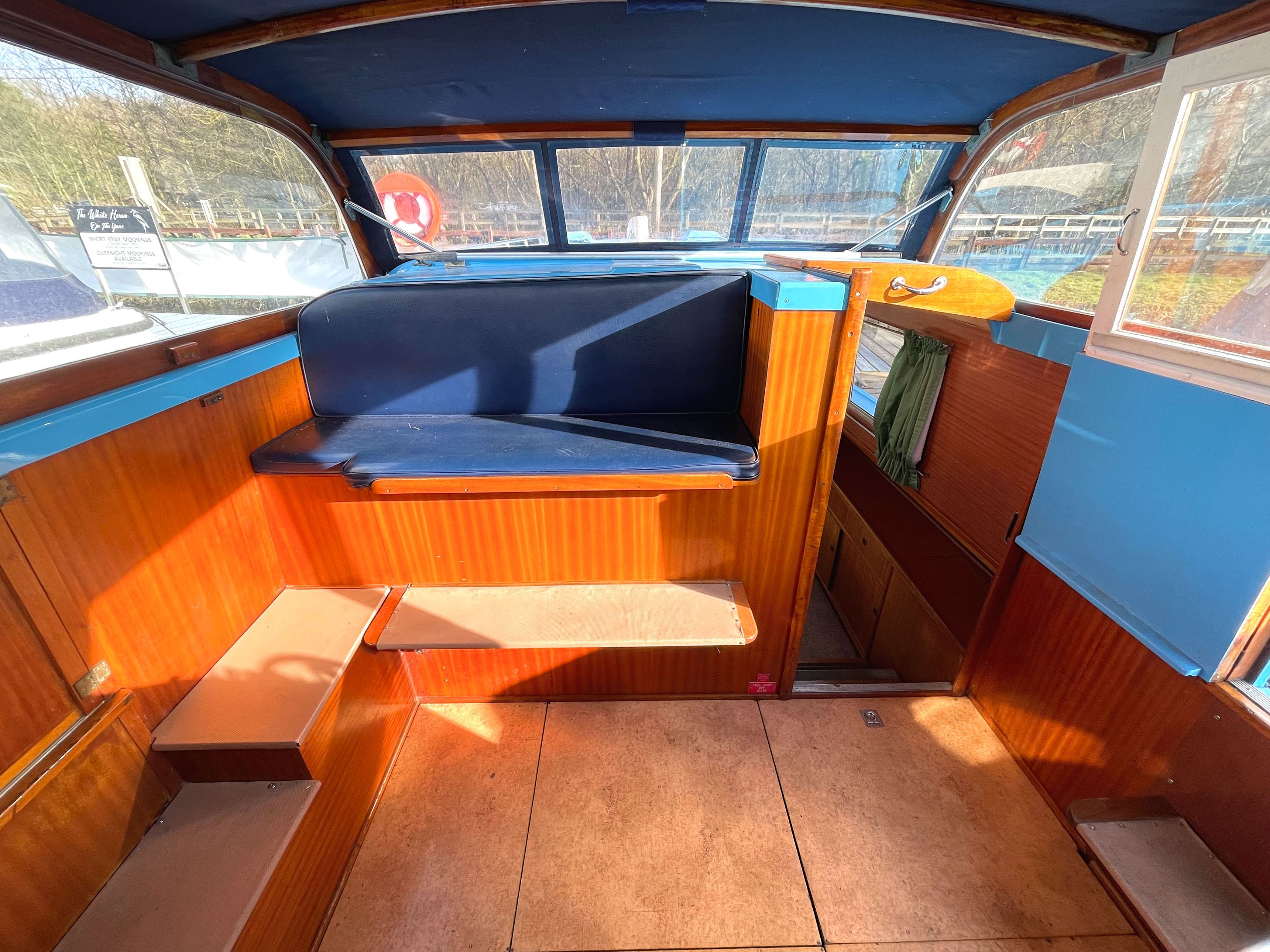 Broom 30 Skipper | Broom Boat Sales