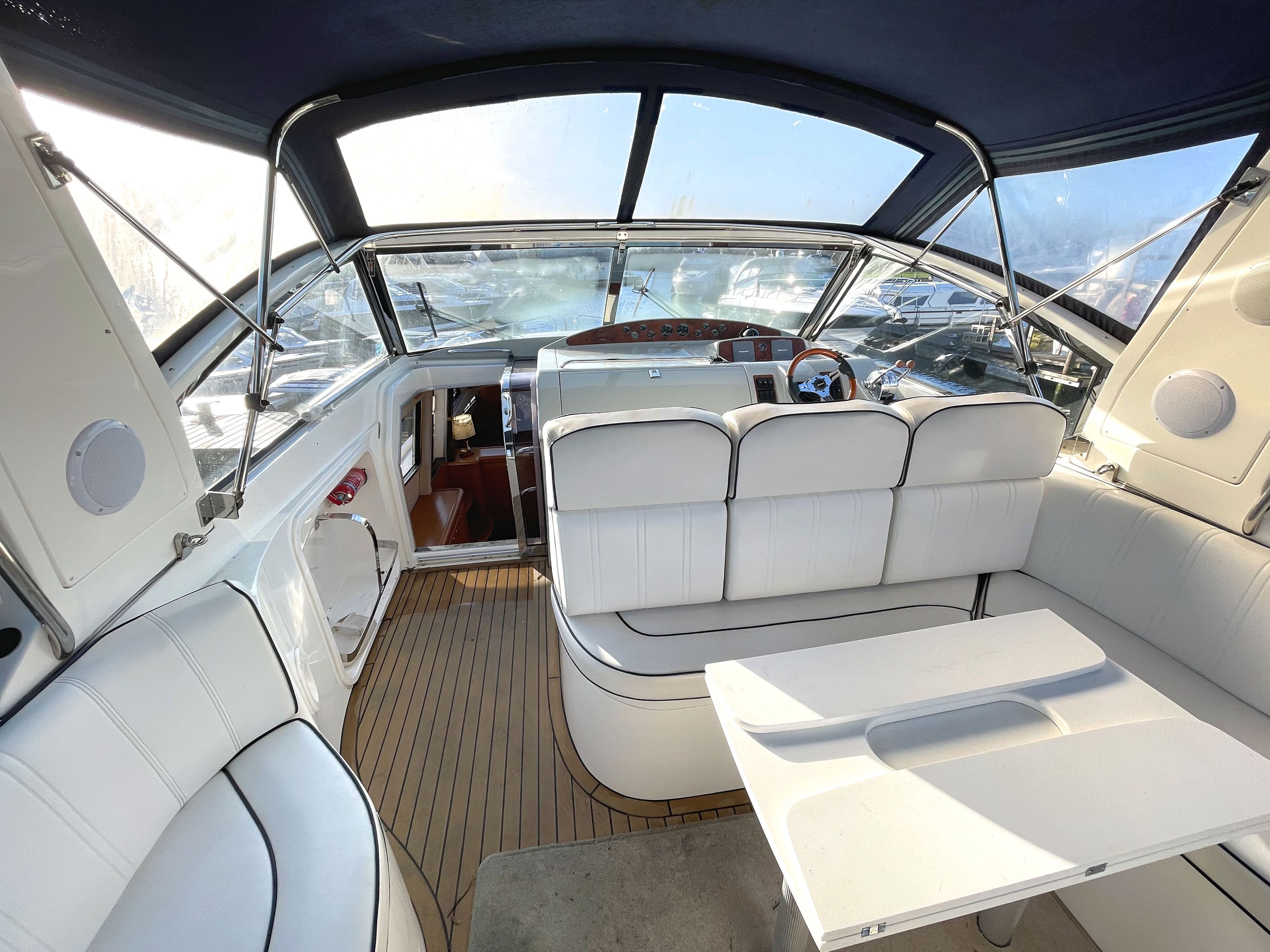 Broom 42 CL | Broom Boat Sales
