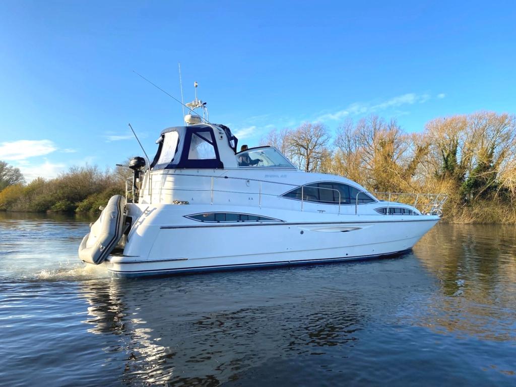 Broom 42 CL | Broom Boat Sales