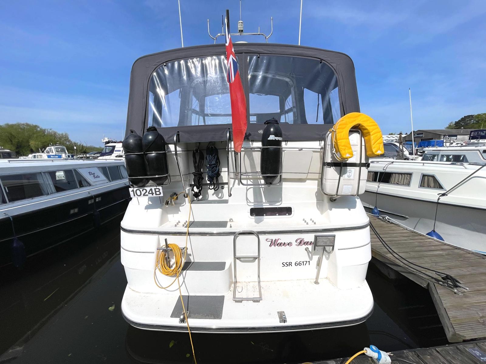 Broom 36 | Broom Boat Sales