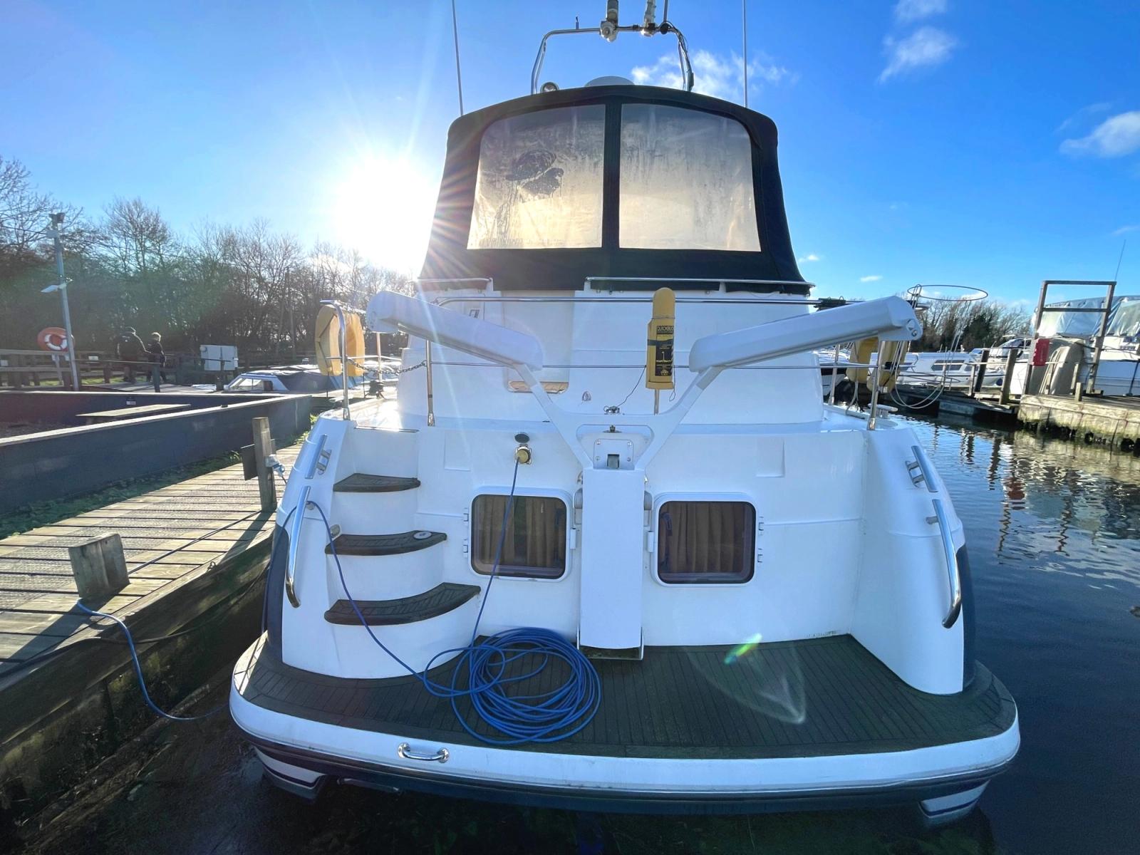 Broom 42 CL | Broom Boat Sales