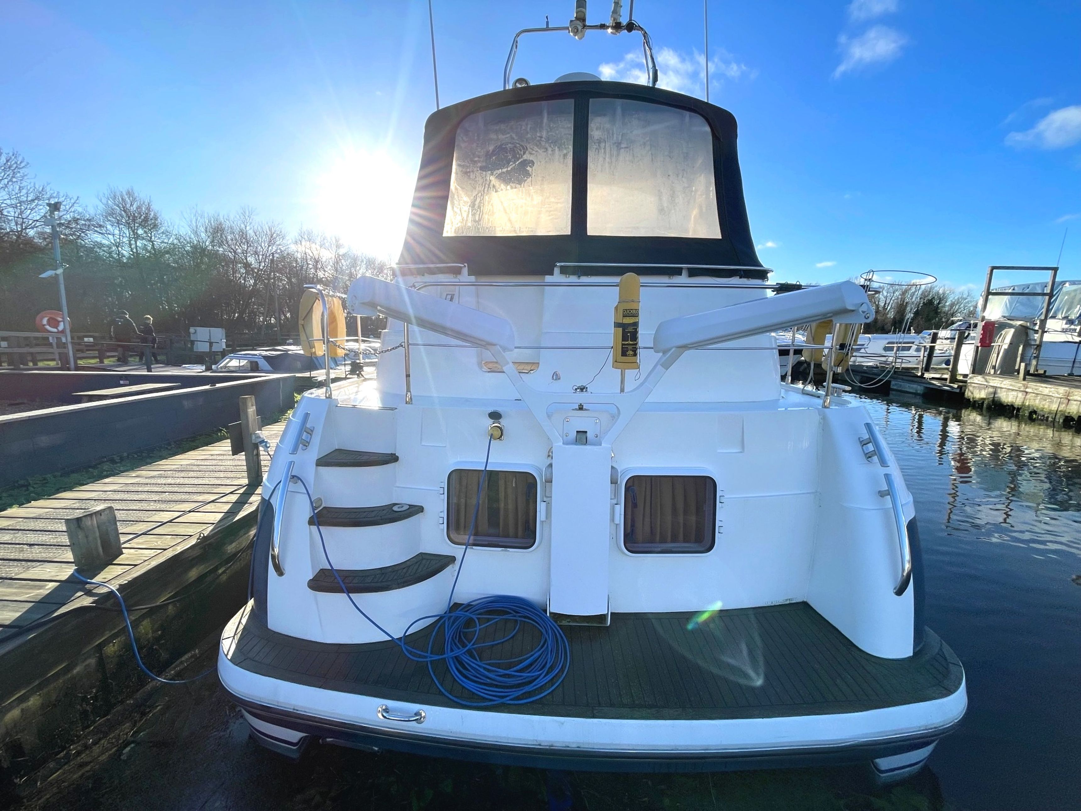 Broom 42 CL | Broom Boat Sales