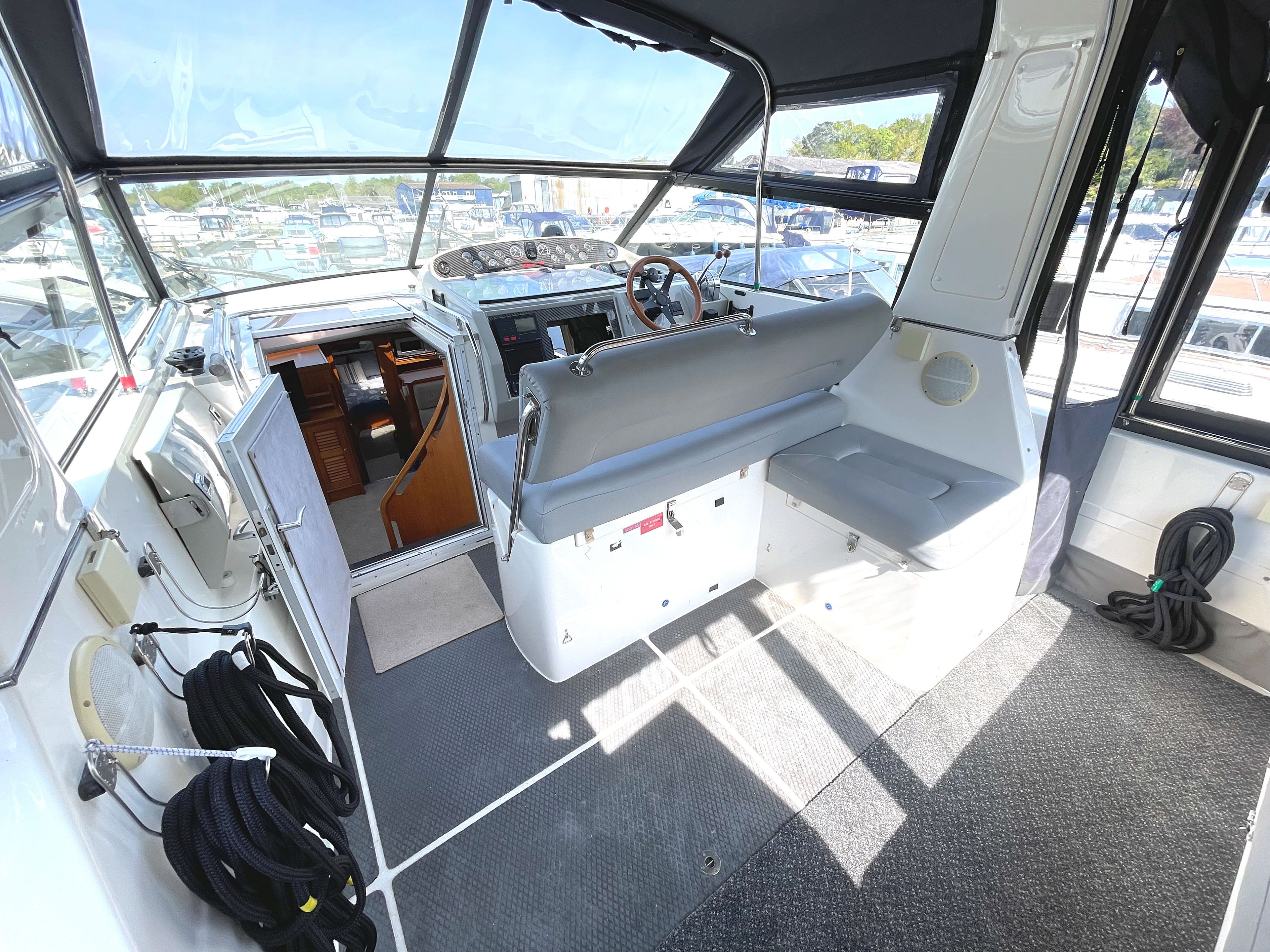 Broom 36 | Broom Boat Sales