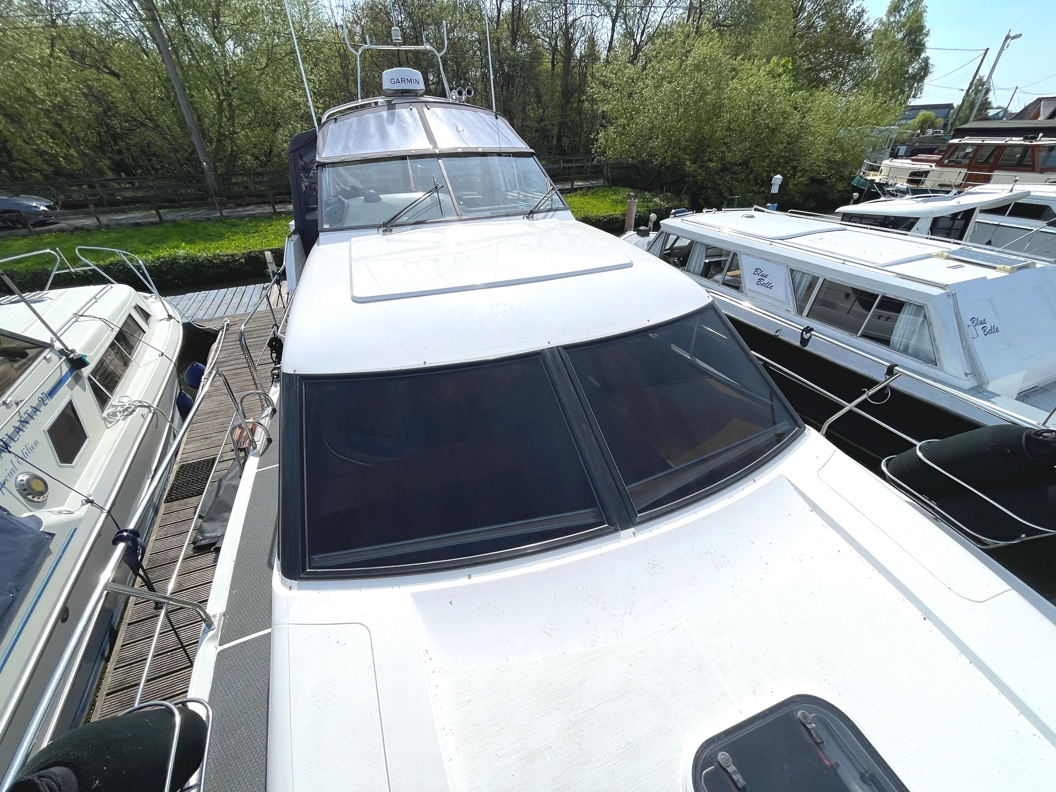 Broom 36 | Broom Boat Sales