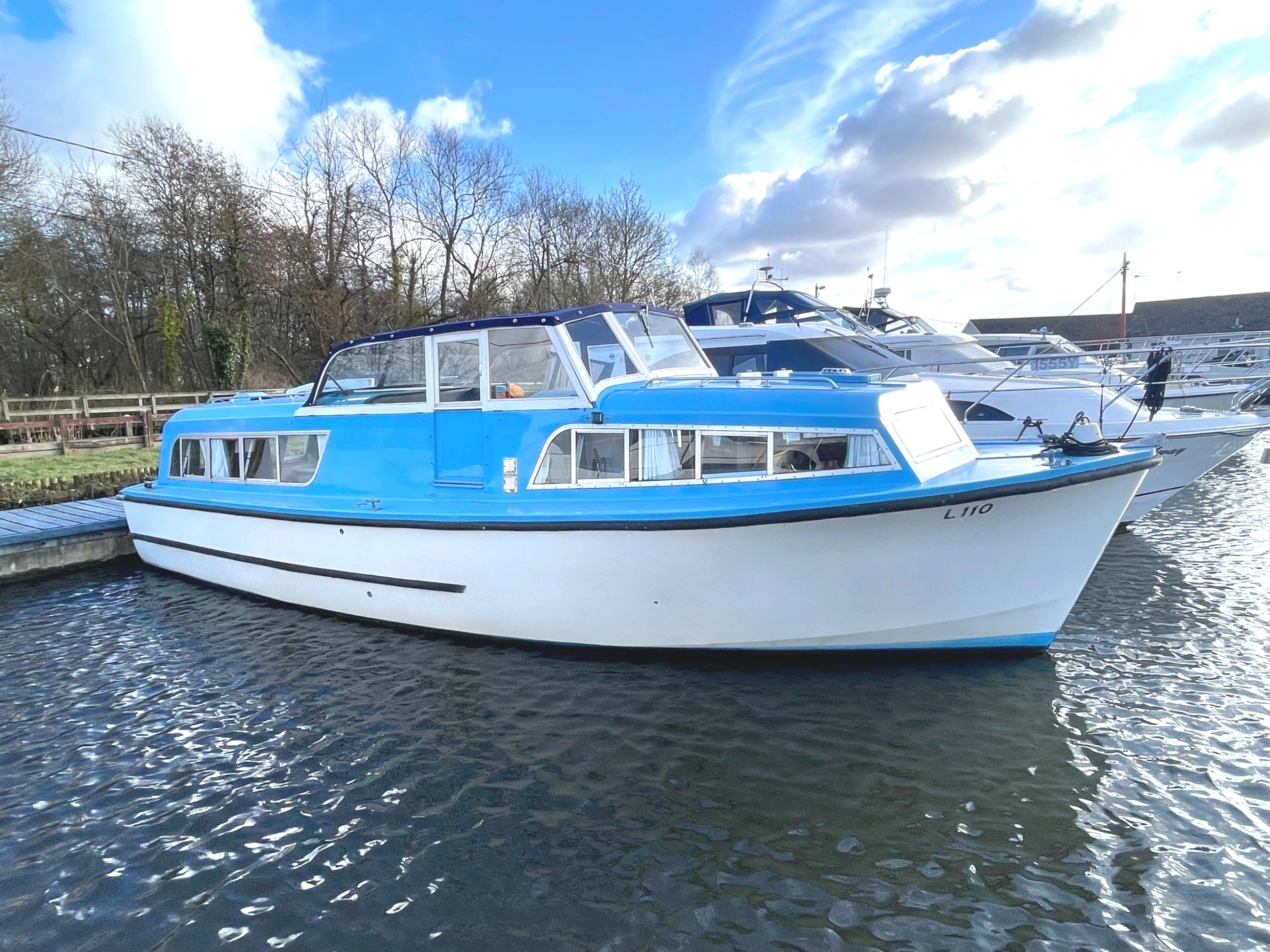 Broom 30 Skipper | Broom Boat Sales