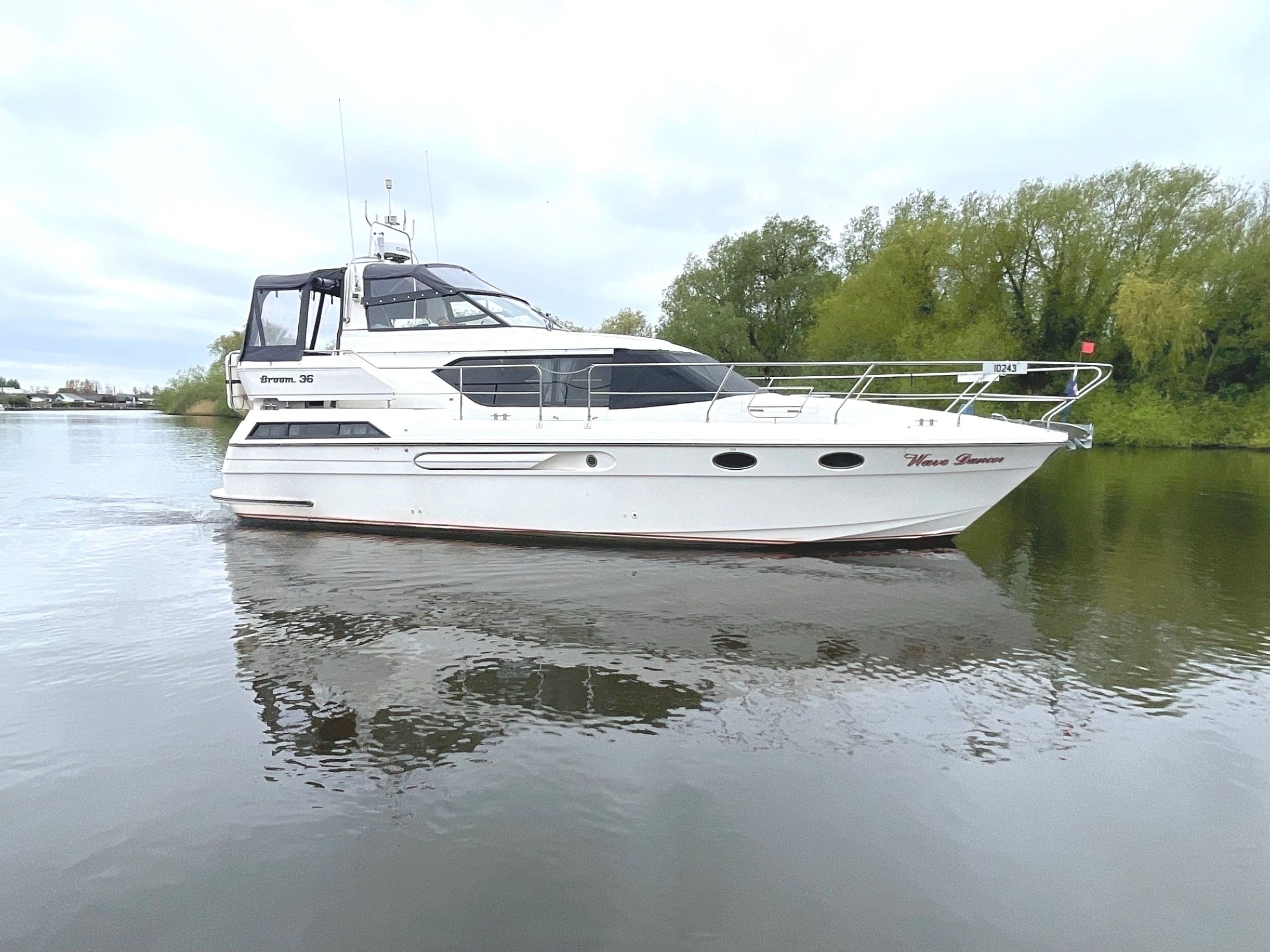 Selling New and Pre-owned Boats | Broom Boat Sales