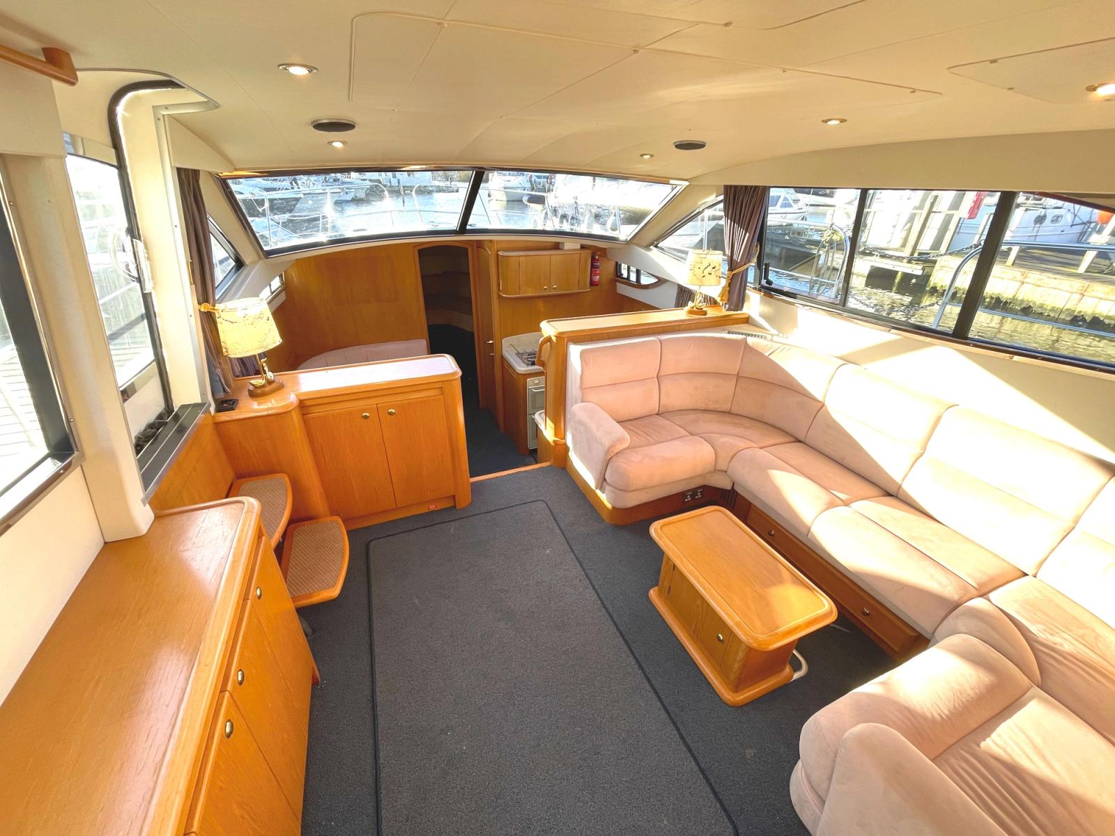 Broom 42 CL | Broom Boat Sales