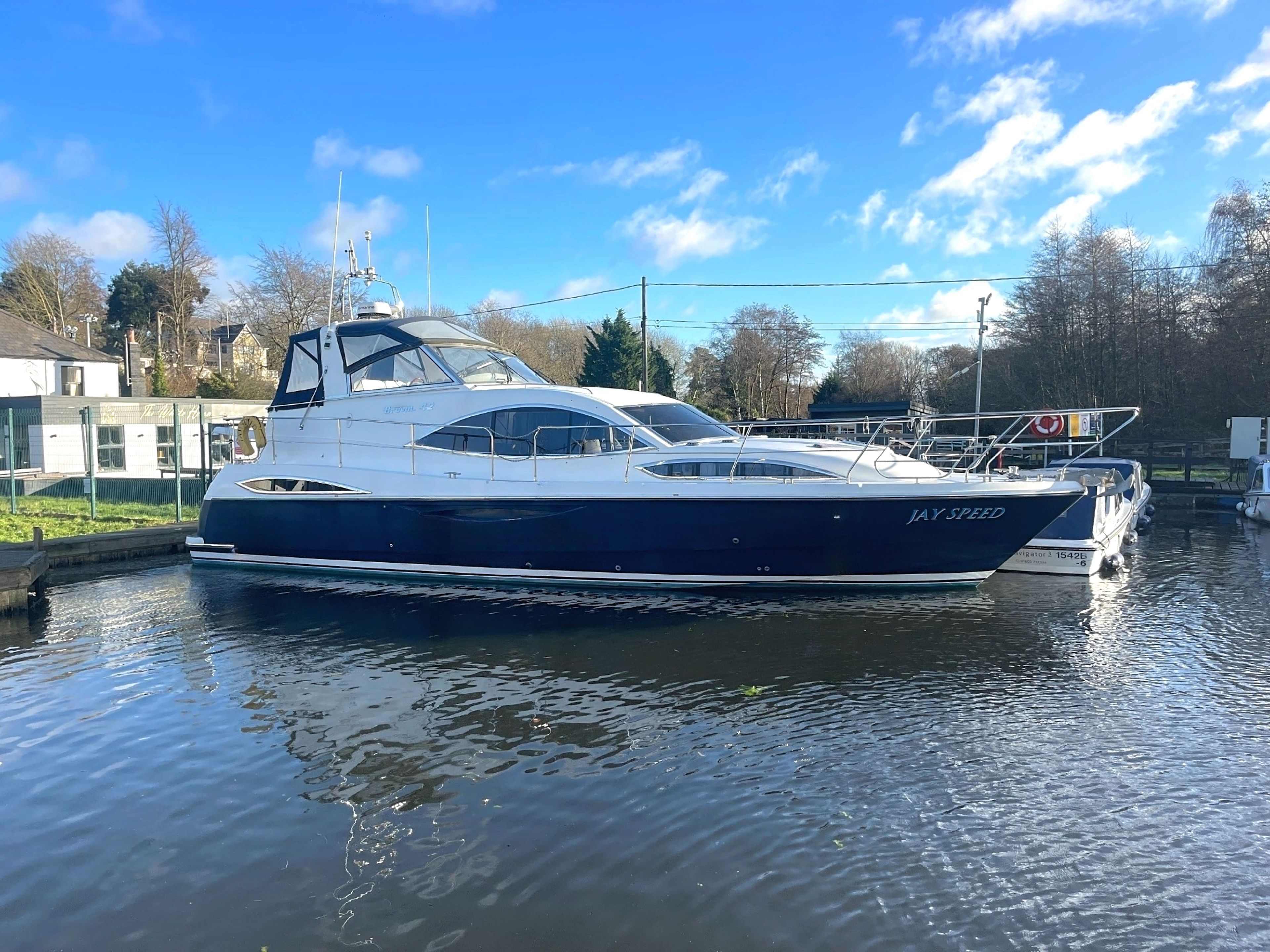Selling New and Pre-owned Boats | Broom Boat Sales