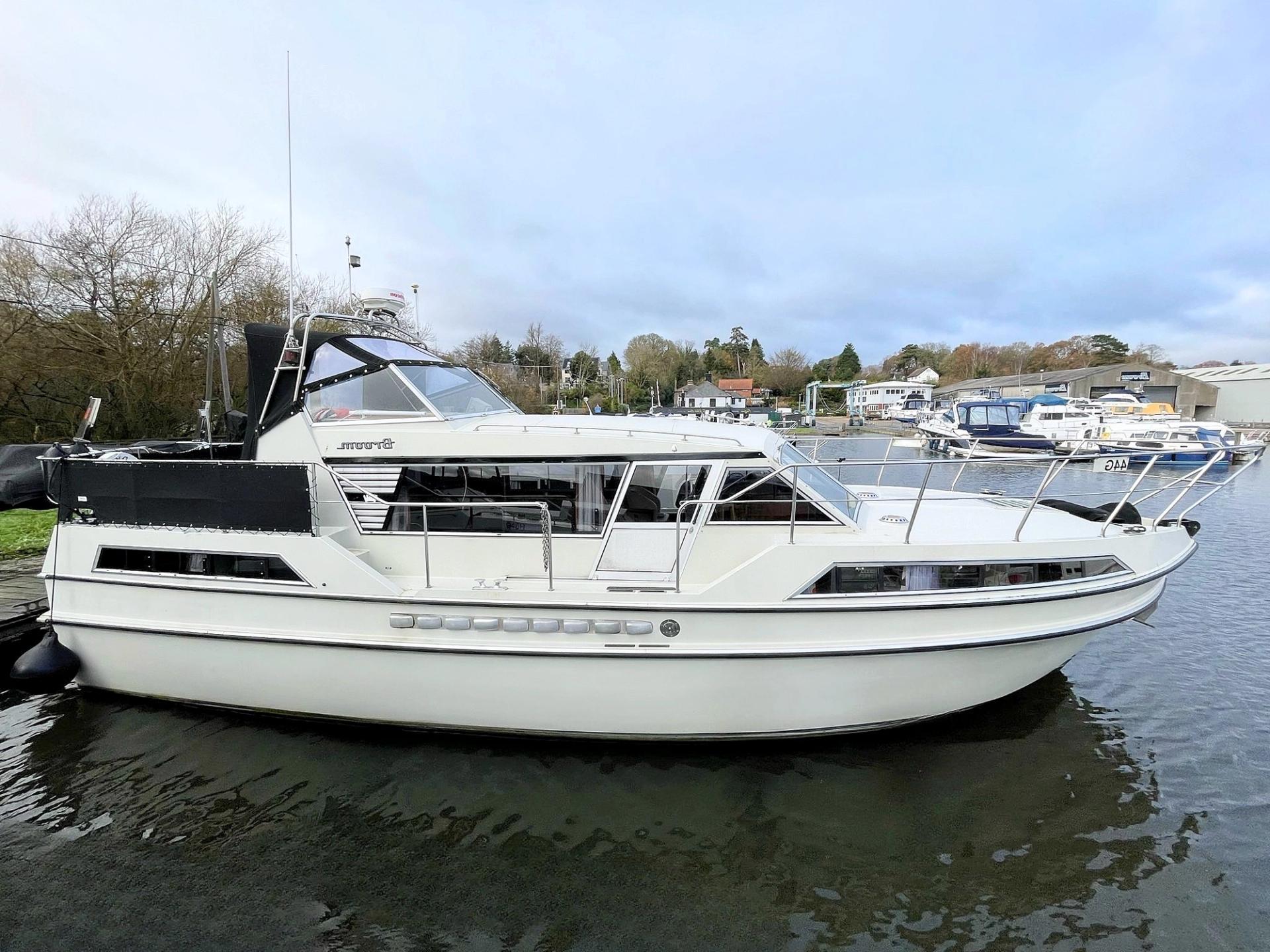 Selling New and Pre-owned Boats | Broom Boat Sales