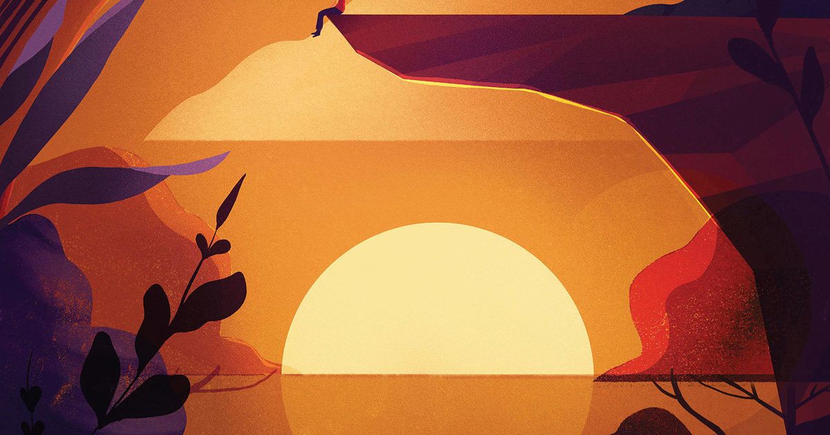 Charlie Davis • Handsome Frank • Home to the world's greatest illustrators