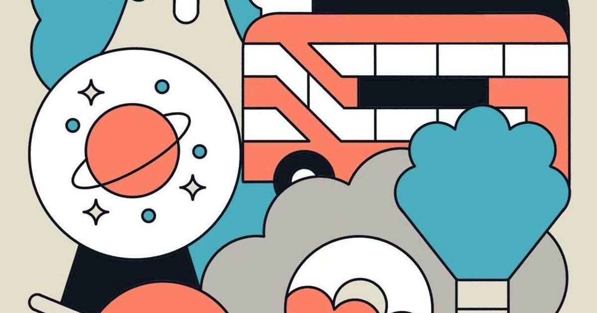 Andrew Joyce • Handsome Frank • Home to the world's greatest illustrators